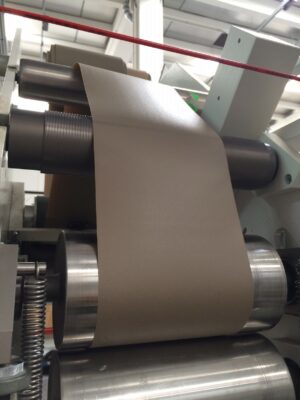 Ligne d’Extrusion Calandrage Brabender - Compositic